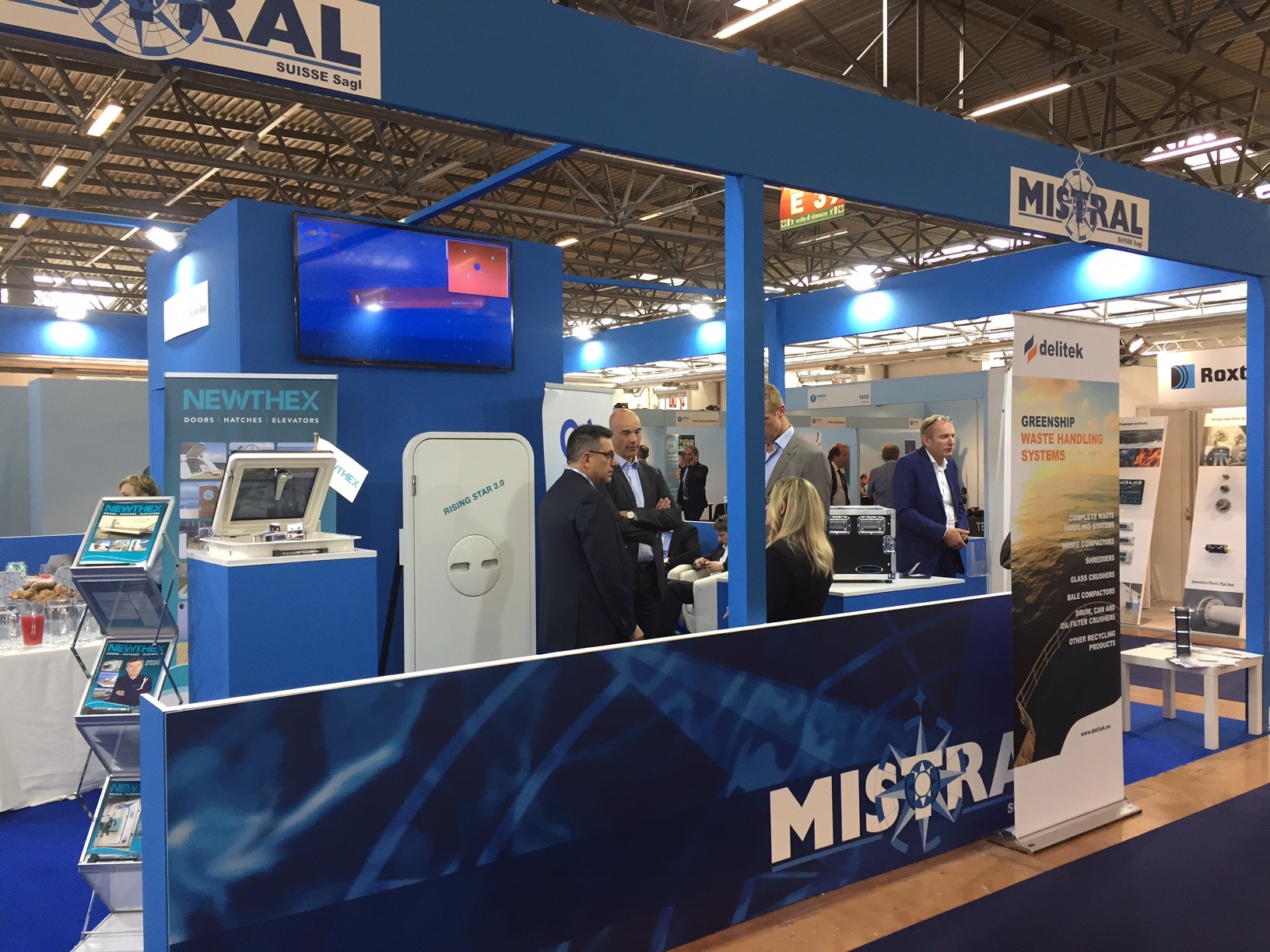News - Mistral Marine Solutions